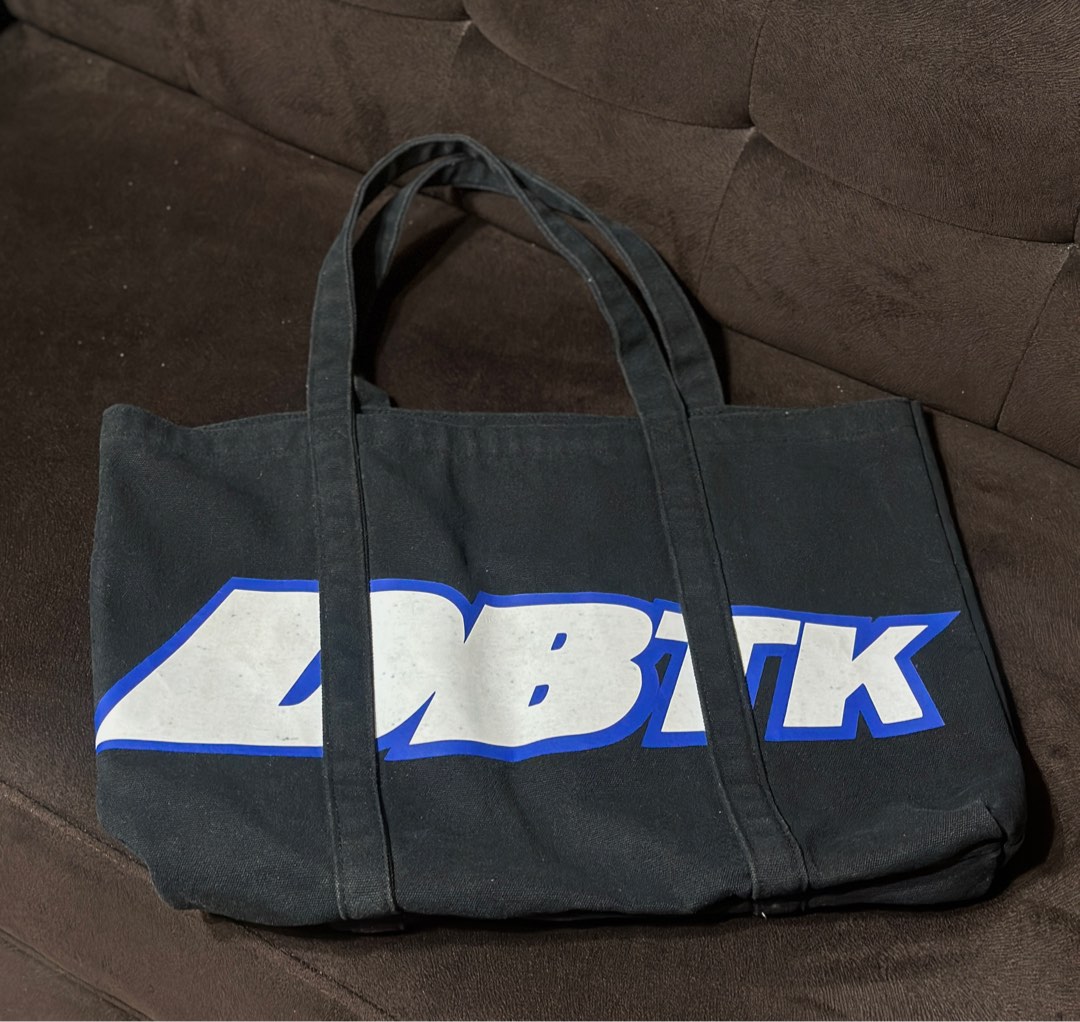 DBTK tote bags - Dont blame the kids, Women's Fashion, Bags & Wallets ...