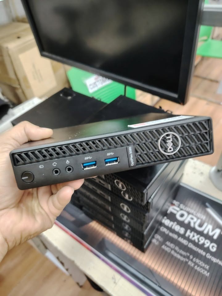 Dell Optiplex i5-12th Gen Mini PC, Computers & Tech, Desktops on Carousell