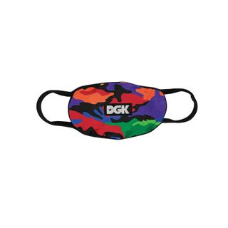 (BP03) A Bathing Ape Face Mask Desert Camo, Health & Nutrition, Face ...