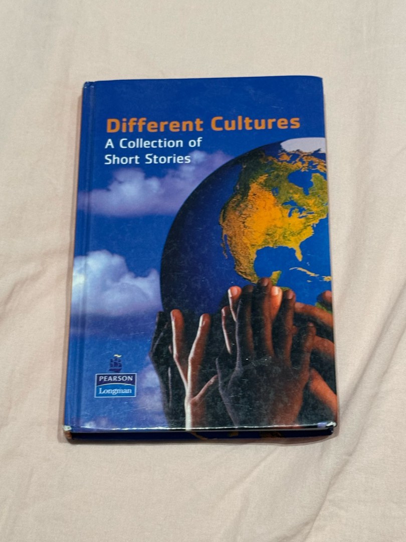 Different Cultures - A Collection of Short Stories, Hobbies & Toys ...