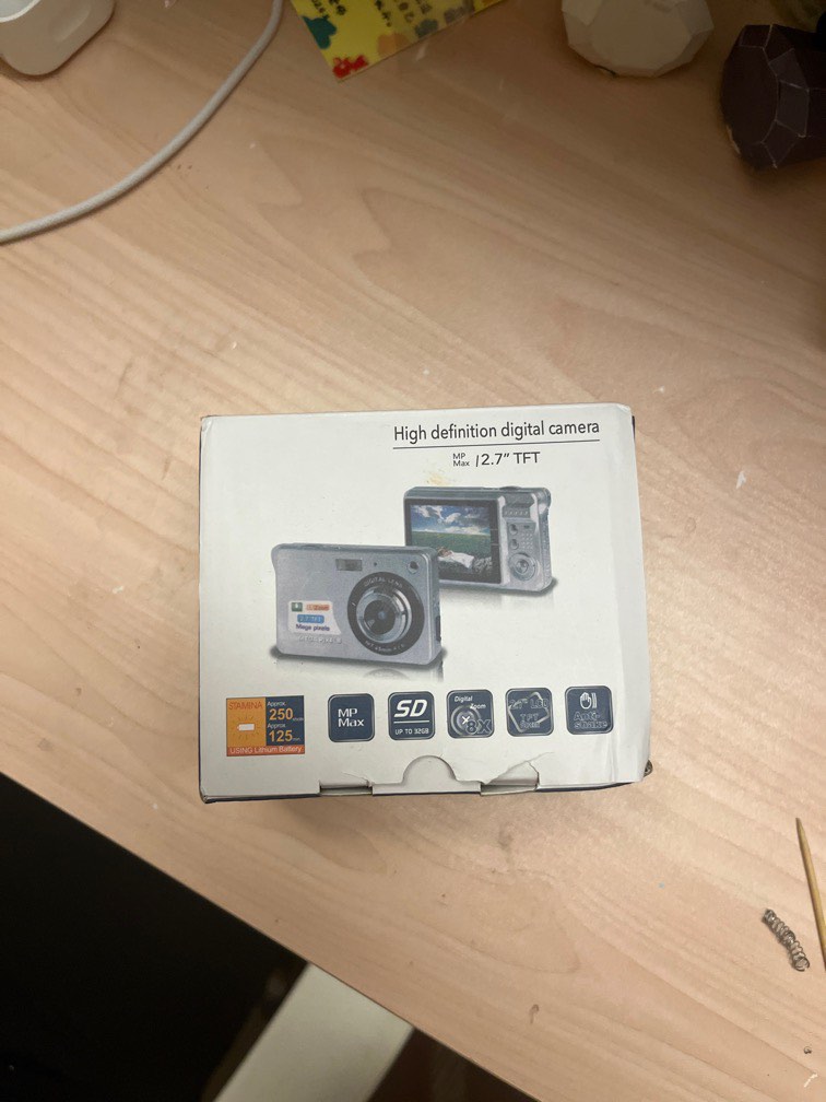 digi cam, Photography, Cameras on Carousell