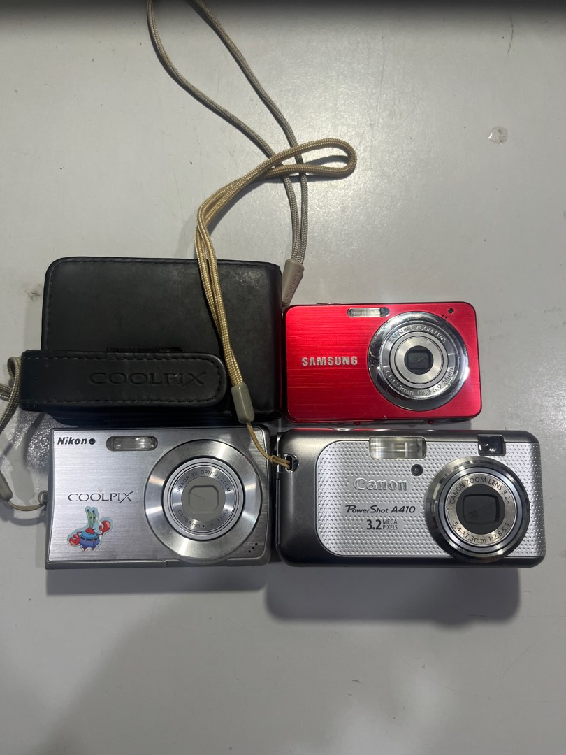 Digicam, Photography, Cameras on Carousell
