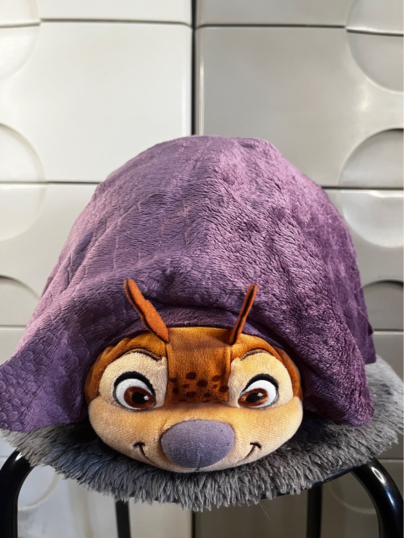 Disney Classic Raya and The Last Dragon Tuk Tuk Pill Bug x Armadillo x ...