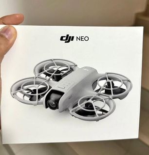 DJI Neo - new, Photography, Drones on Carousell