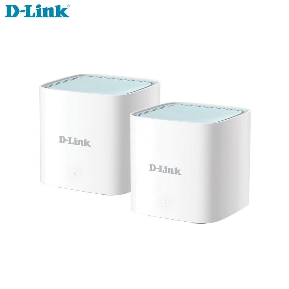 D-Link M15 AX1500 Eagle Pro AI Mesh WiFi-6 Router System Compatible ...