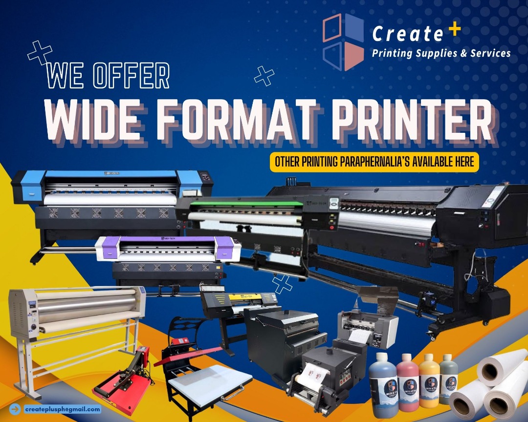 DX11 Tarpaulin Machine, Computers & Tech, Printers, Scanners & Copiers ...
