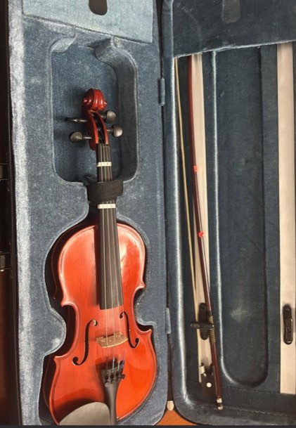 Eurostring Heritage Antonio Stradivarius Model 100 Size 1/8 , Hobbies ...