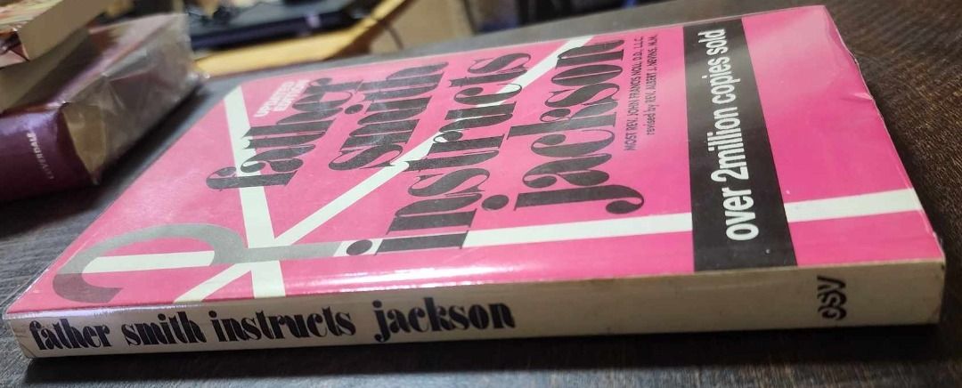 Father Smith Instructs Jackson by Albert Nevins, Hobbies & Toys, Books ...