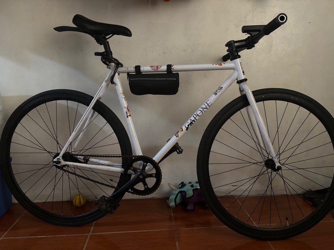 Fixed gear/single speed, Sports Equipment, Bicycles & Parts, Bicycles ...