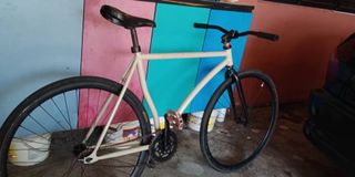 DROPBAR ROADBIKE/FIXIE/FIXEDGEAR, Sports Equipment, Bicycles & Parts ...
