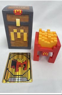 Affordable "minecraft fries" For Sale | Carousell Singapore