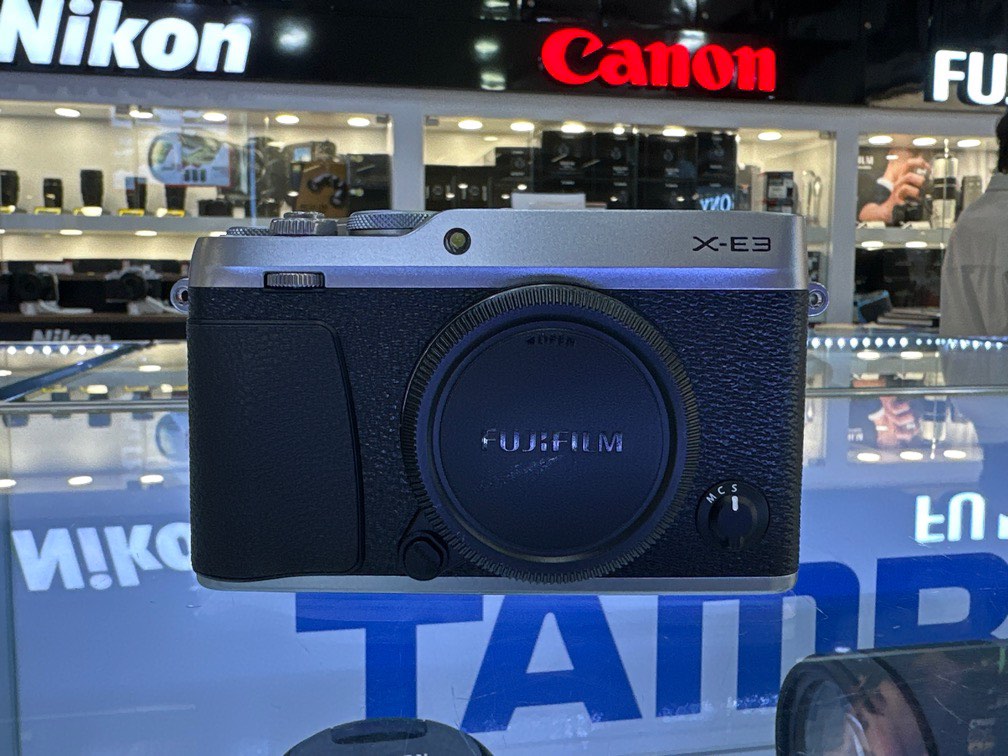 Fujifilm XE3 Body, Photography, Cameras on Carousell