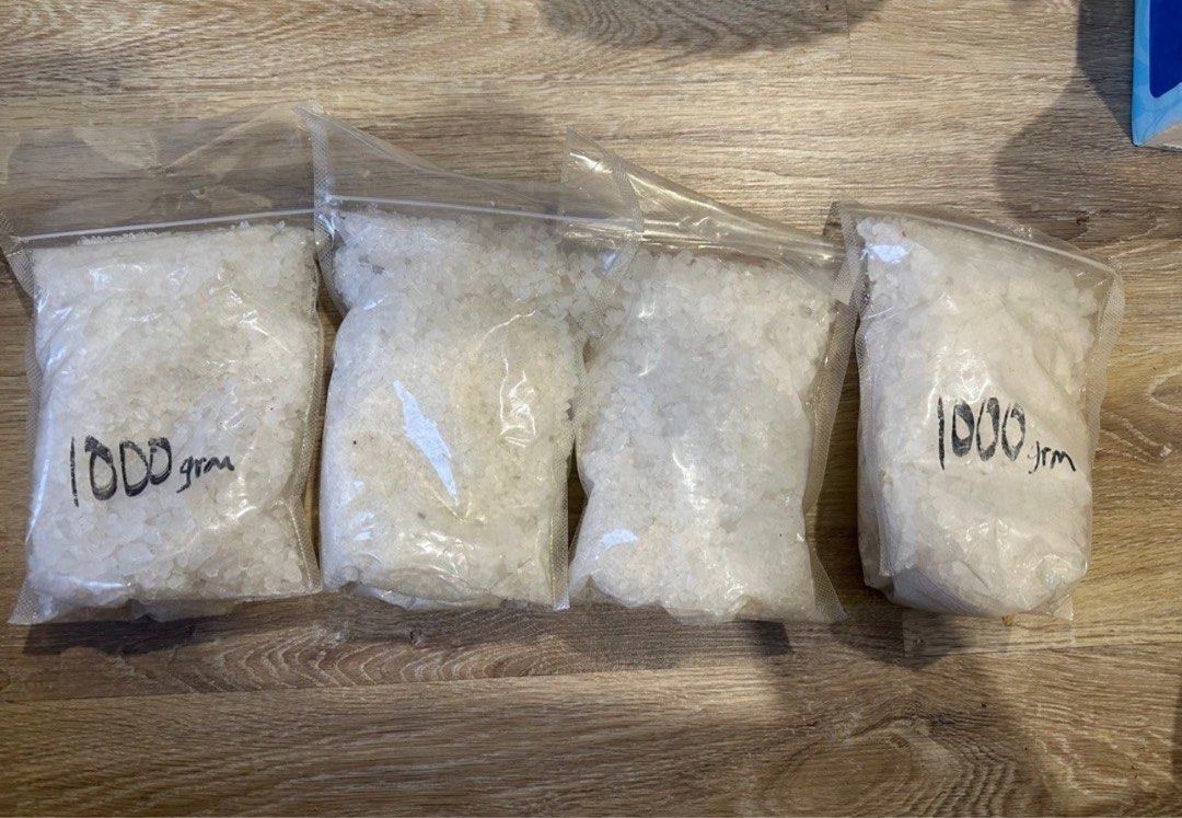 Garam laut Kasar, Corsea sea salt Bali Premium 1000gr ( Harga per pouch ...