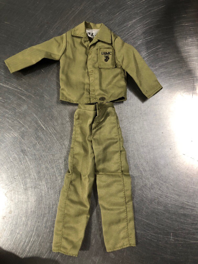 Gi joe uniform for 1/6 scale, Hobbies & Toys, Toys & Games on Carousell