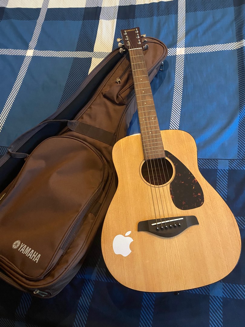Gitar Yamaha JR2S ukuran 3/4 Gitar Akustik JR 2 S(BISA NEGO), Musik & Media, Alat di Carousell