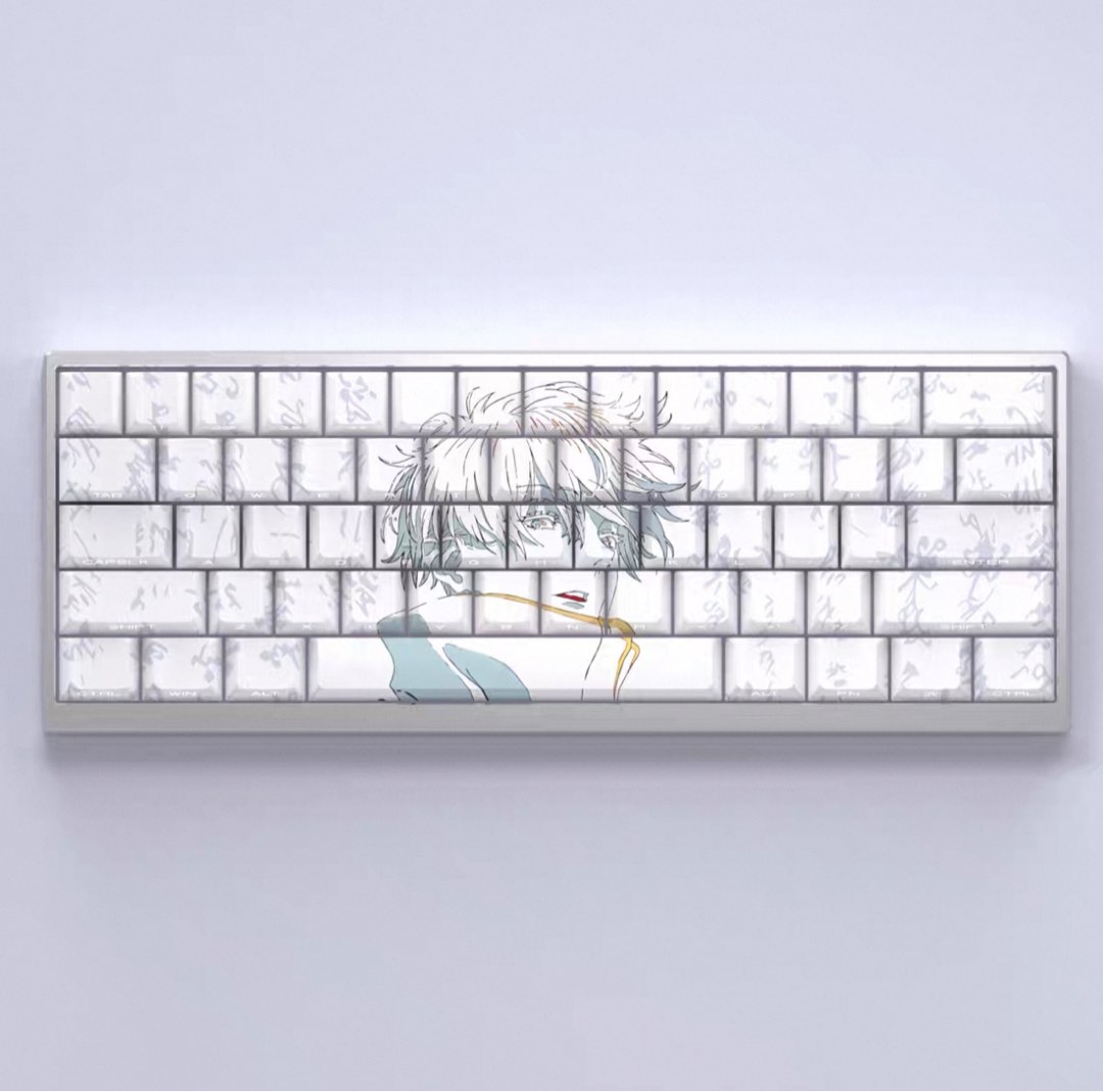 Gojo Keycap PBT, Computers & Tech, Parts & Accessories, Computer ...