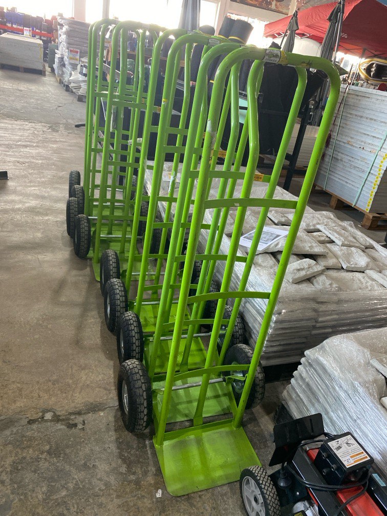 HAND TROLLEY SAXON HEAVY DUTY, Commercial & Industrial, Industrial ...