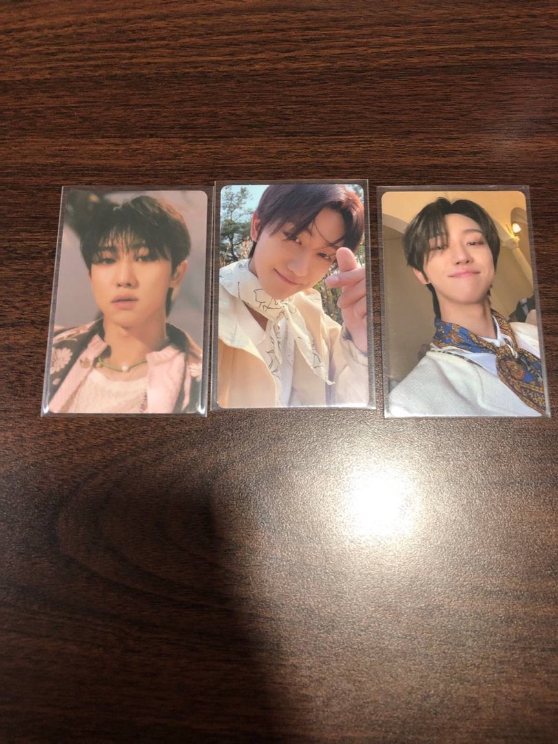 hao fts pc ( weverse set), Hobbies & Toys, Memorabilia & Collectibles ...