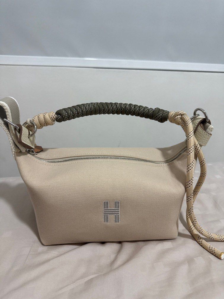 Hermes Bride a Brac small Beige bag (Authentic), Luxury, Bags & Wallets ...