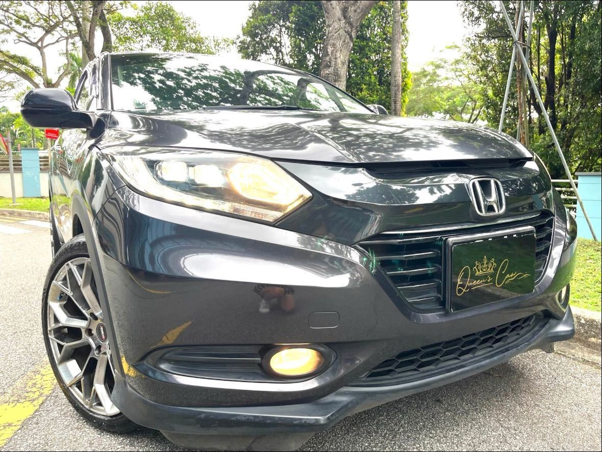 Honda VEZEL 1.5X CVT, Cars, Used Cars on Carousell