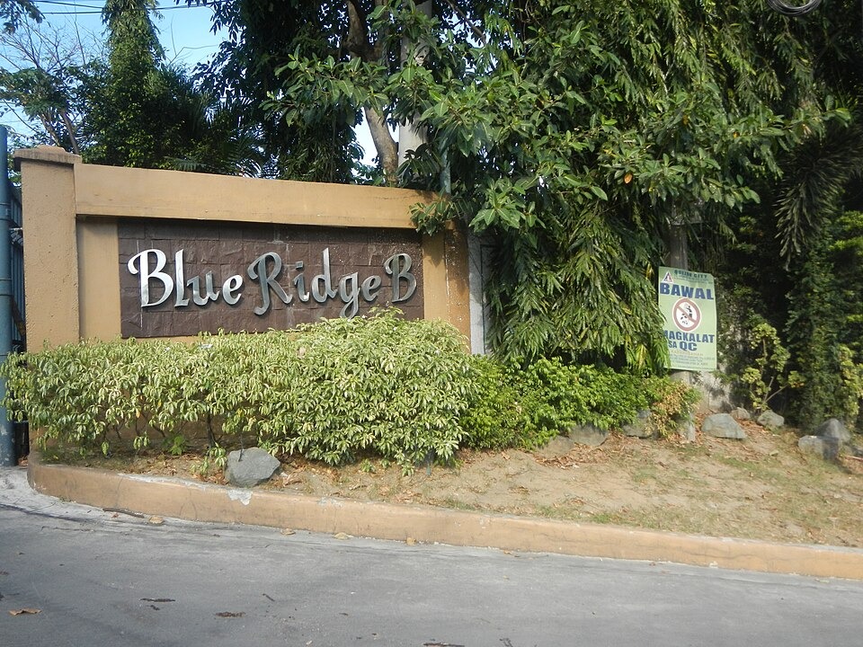 House and Lot for Sale at Blue Ridge B in Quezon City, Property, For ...