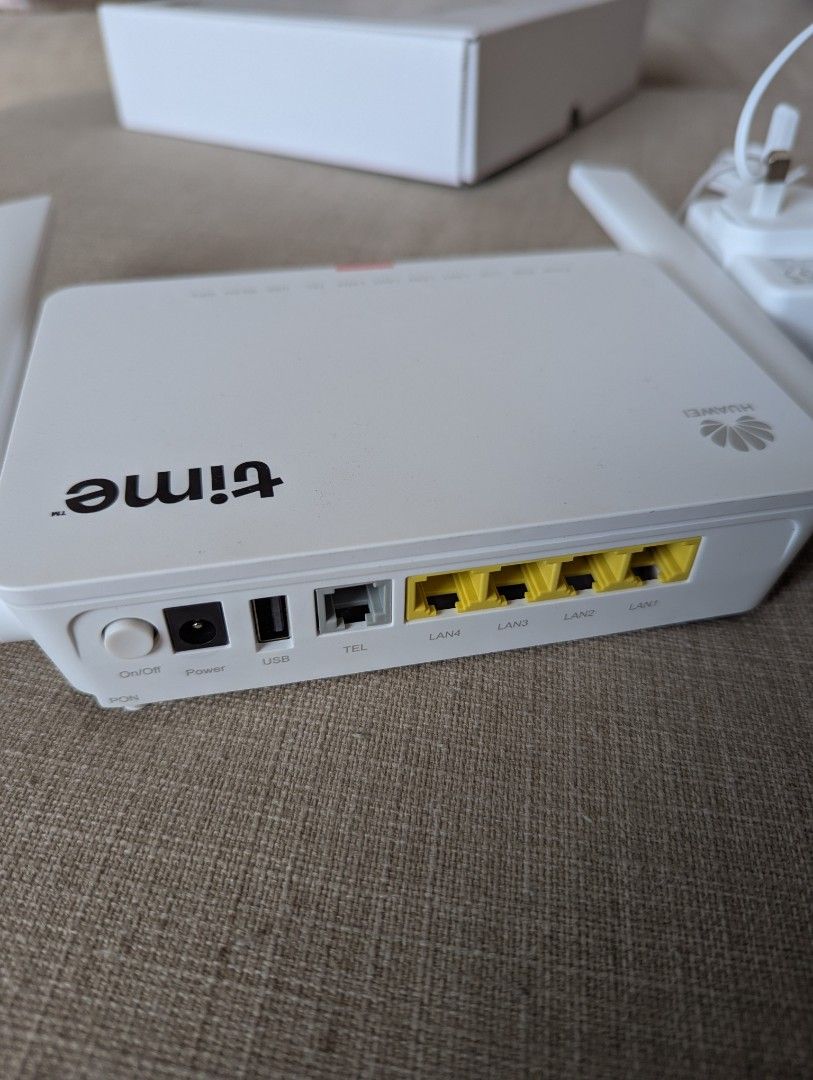 Huawei HG8145X6 Dual Band Wireless Optical Network Terminal, Computers ...