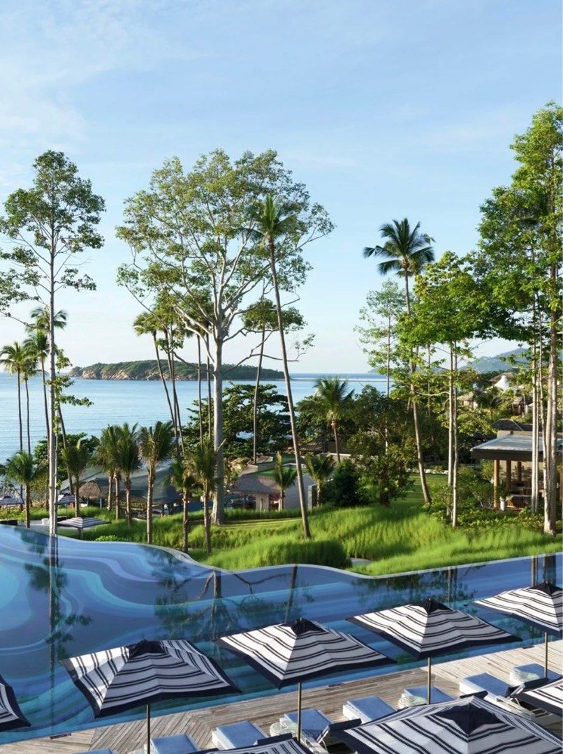 40% off! Hyatt Regency Koh Samui 2 NIGHT IN KING BED GARDEN VIEW ROOM ...