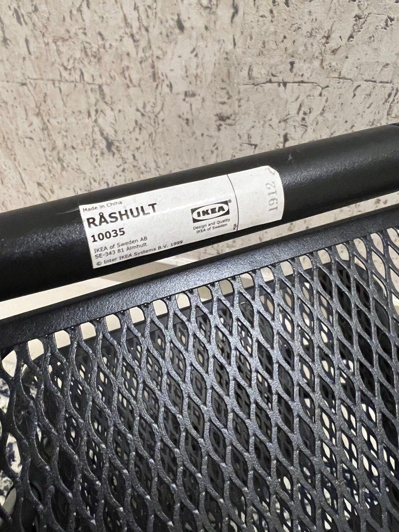 Ikea 3 tier rack, Furniture & Home Living, Furniture, Shelves, Cabinets ...