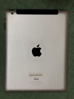 Secondhand ipad For Sale | Carousell Philippines