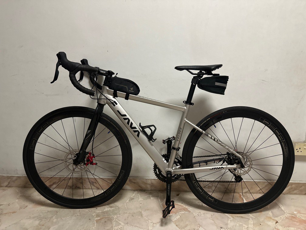 JAVA VELOCE ROAD BIKE, Sports Equipment, Bicycles & Parts, Bicycles on ...