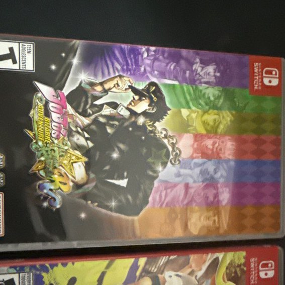 jjba all star battle nintendo switch, Video Gaming, Video Games ...