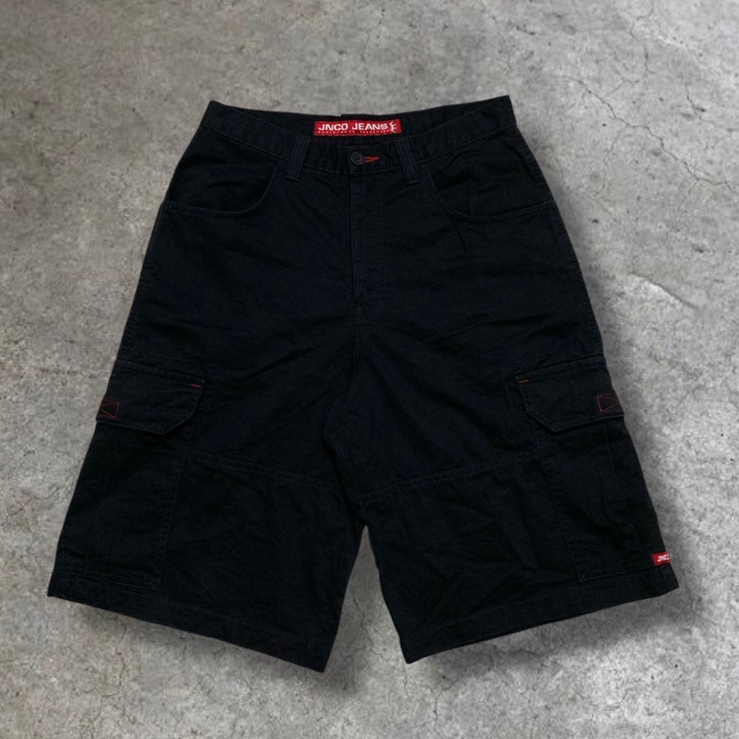 JNCO JORTS, Men's Fashion, Bottoms, Shorts on Carousell