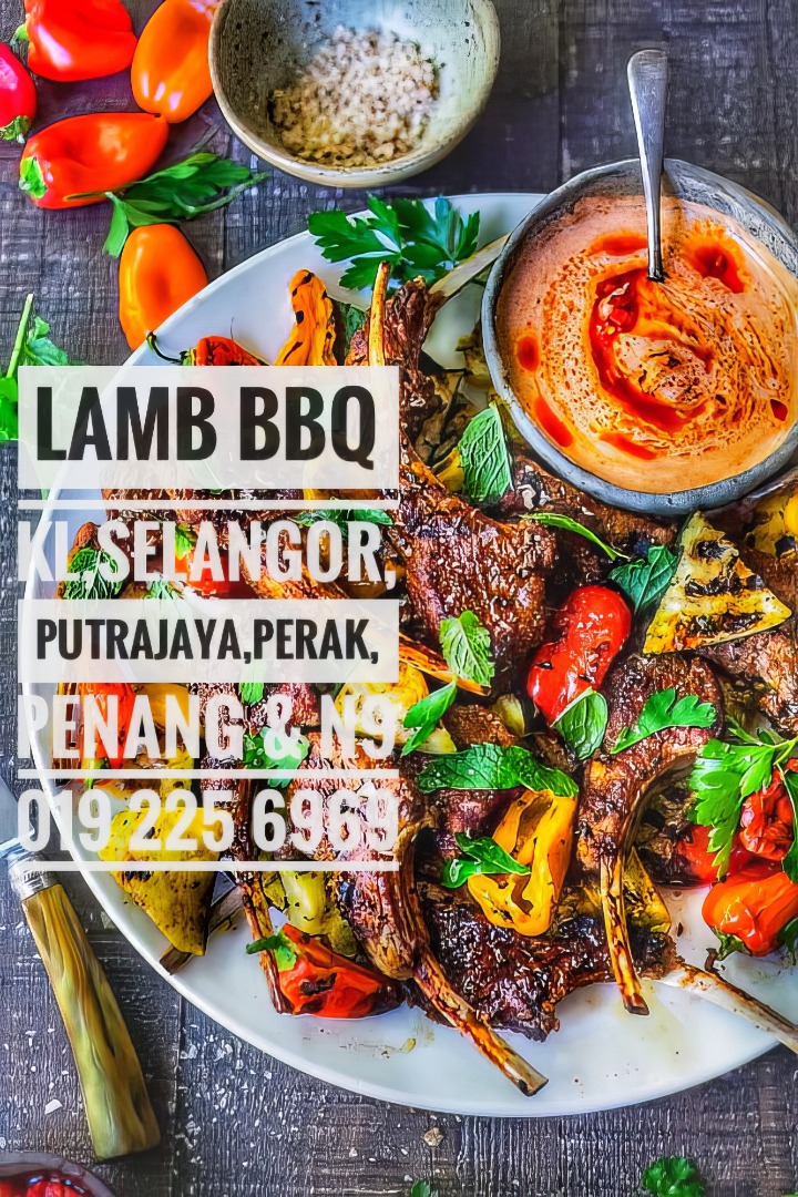 KAMBIG GOLEK & LAMB BBQ (FROZEN & AQIQAH), Food & Drinks, Other Food ...