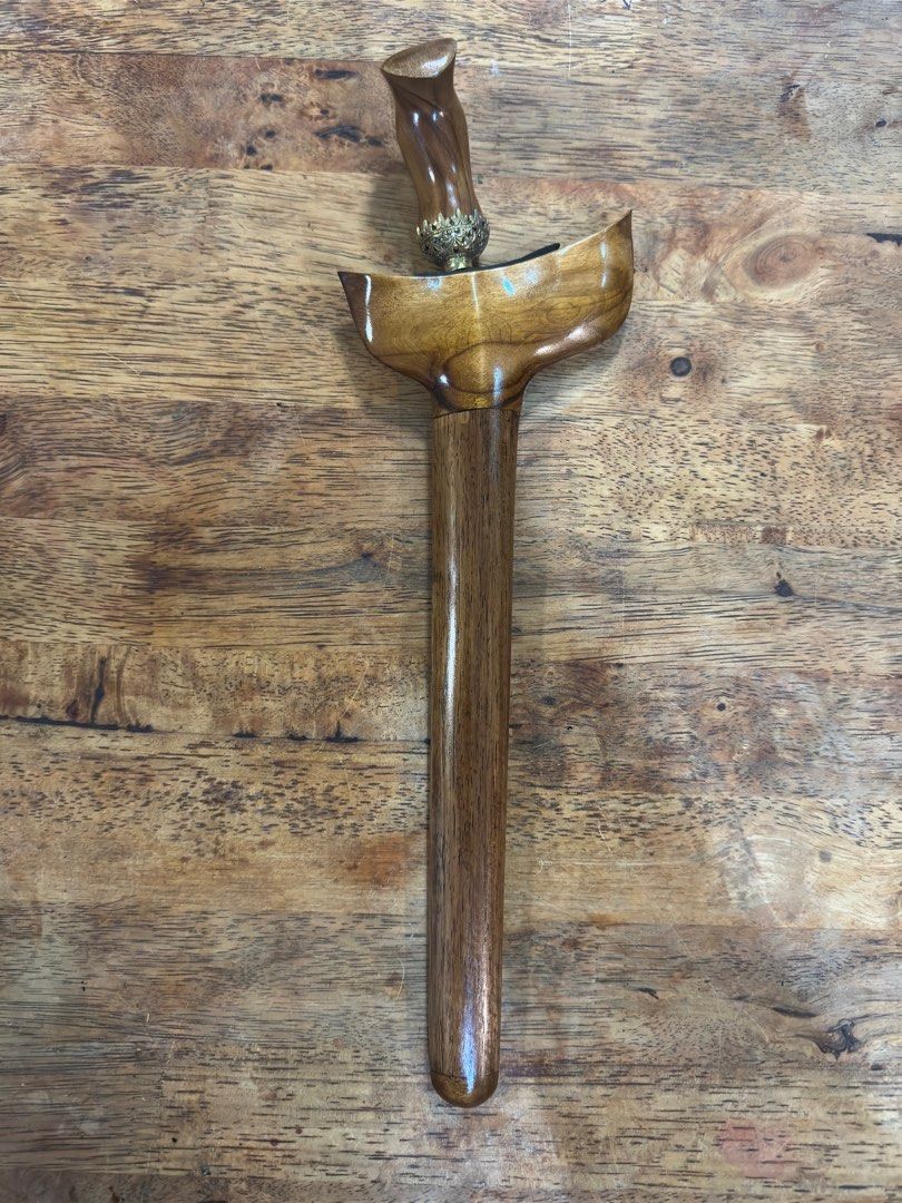 Keris tempatan selit anak alang, Hobbies & Toys, Collectibles ...