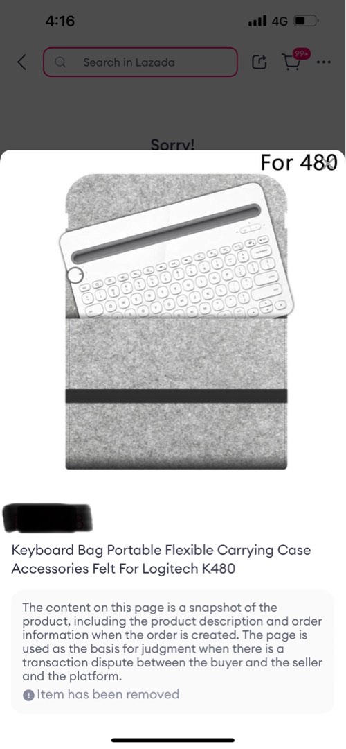 KEYBOARD BAG PORTABLE FLEXIBLE CARRYING CASE ACCESSORIES FELT FOR ...