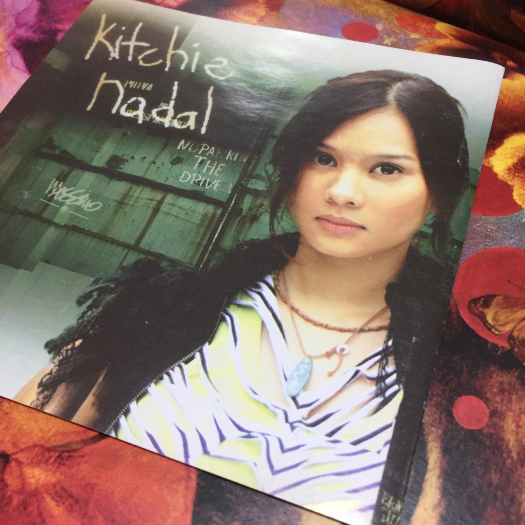 Kitchie Nadal CD, Hobbies & Toys, Music & Media, CDs & DVDs on Carousell