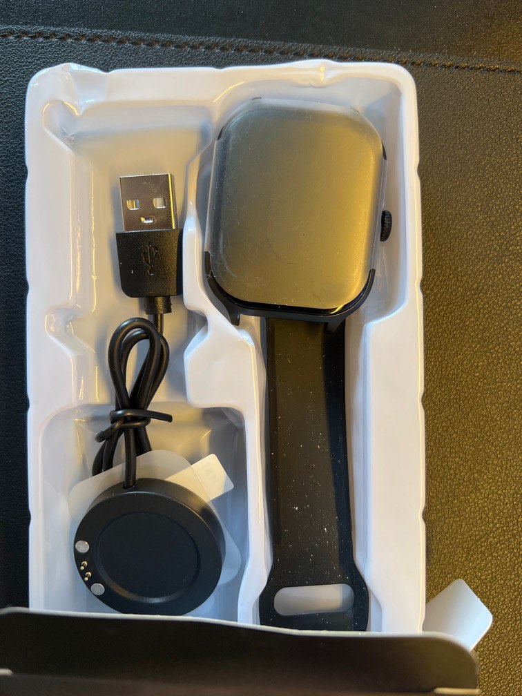 Laxasfit Smart watch H9 Pro Max, Mobile Phones & Gadgets, Wearables ...