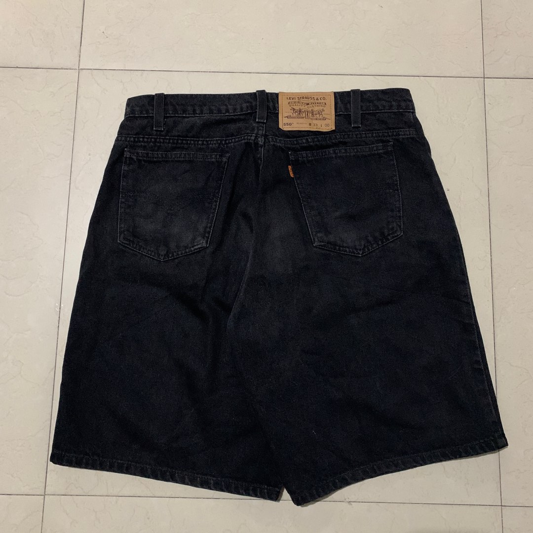 Levis Jorts, Men's Fashion, Bottoms, Shorts on Carousell