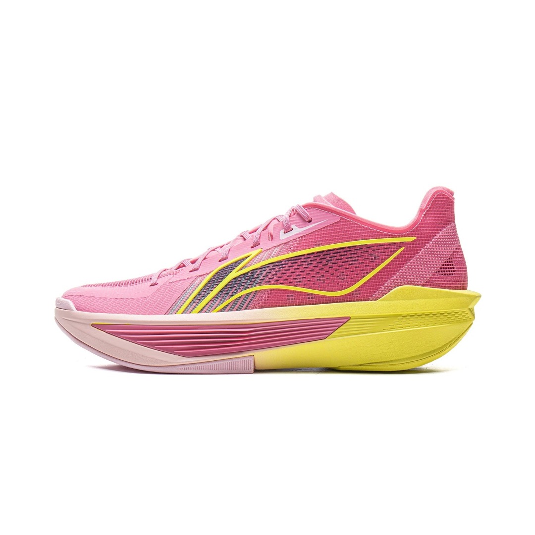 Li Ning Ultralight 2025 (超轻2025) - "PEACH" basketball shoes, Men's ...