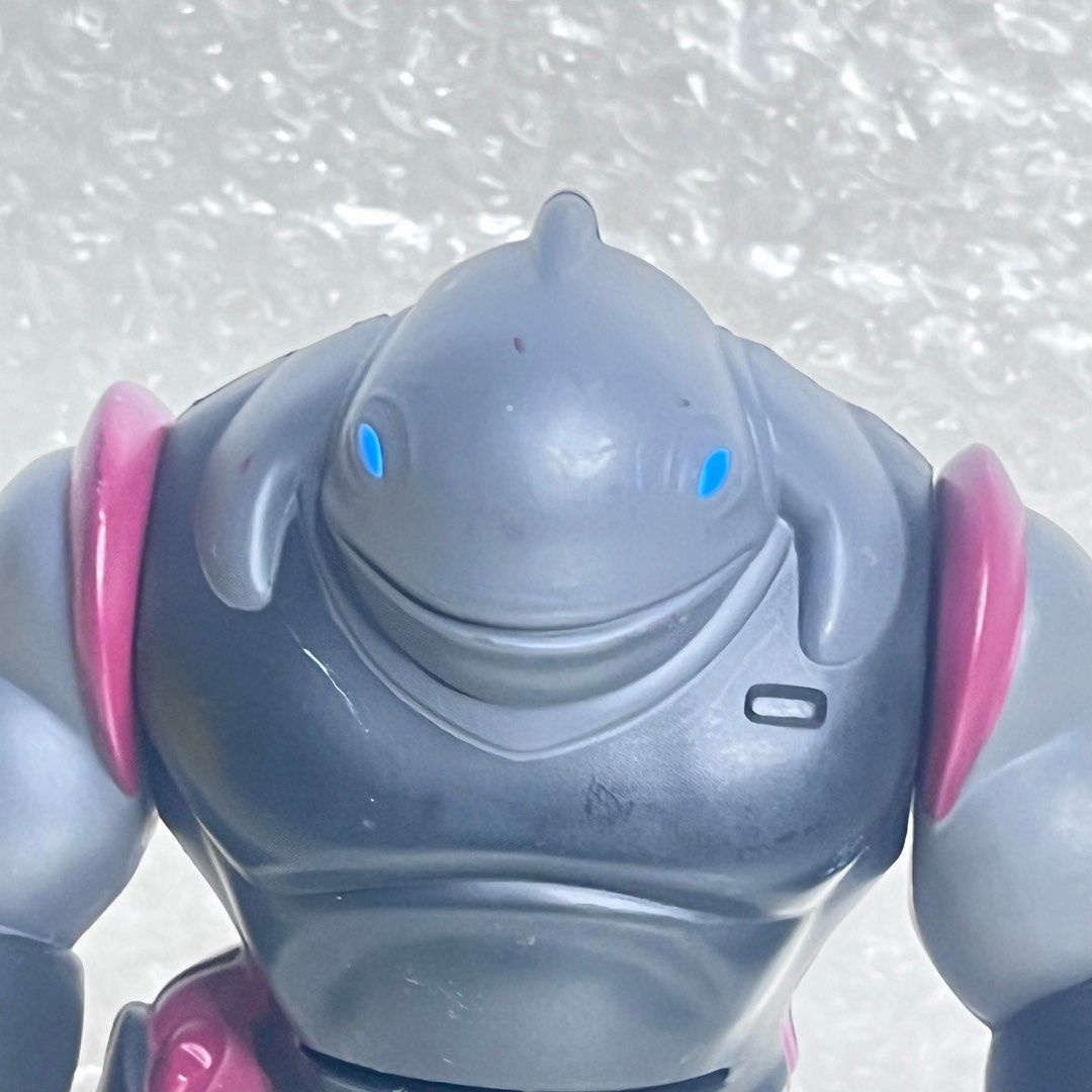 Lilo & Stitch Captain Gantu Happy Meal 2002 McDonalds Toy Figure ...