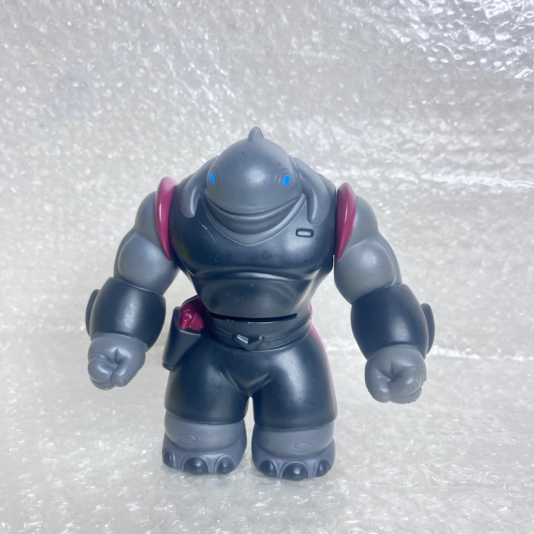 Lilo & Stitch Captain Gantu Happy Meal 2002 McDonalds Toy Figure ...