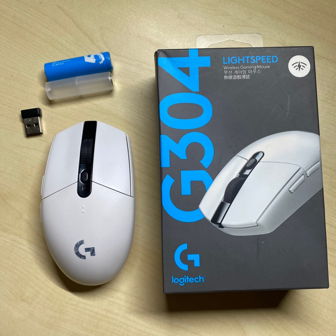 Logitech G304 Wireless Gaming Mouse Computers And Tech Parts And Accessories Mouse And Mousepads On