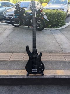 Ibanez GRX150 Electric Guitar (Black), Hobbies & Toys, Music & Media ...