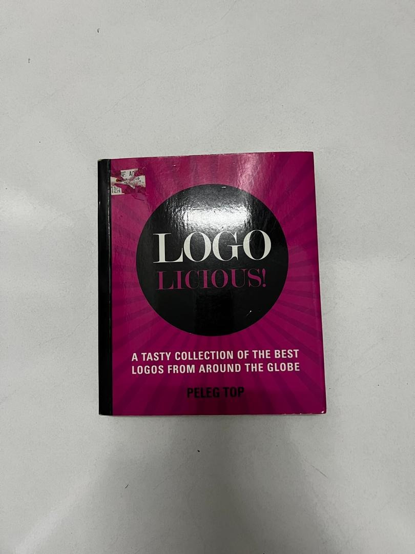 LOGO LICIOUS! A TASTY COLLECTION OF THE BEST LOGOS FROM AROUND THE ...