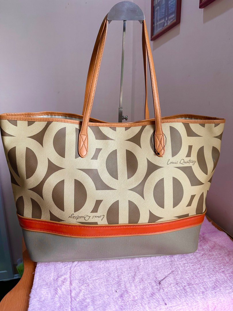 Louis Quatorze Tote Bag, Luxury, Bags & Wallets on Carousell