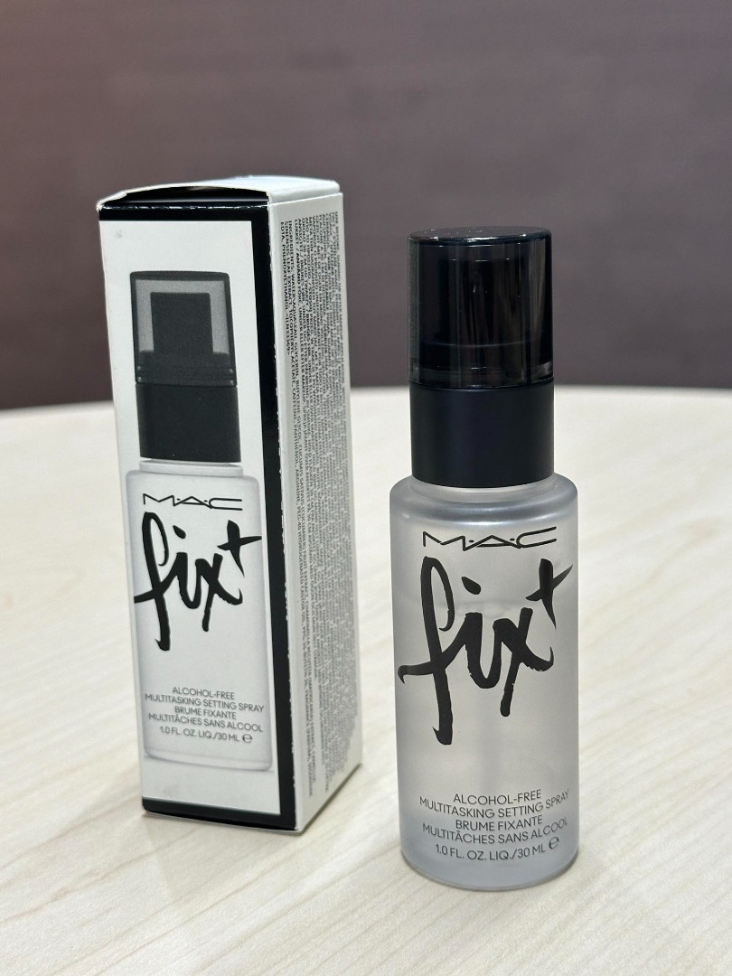 Mac Setting Spray 30ML, Beauty & Personal Care, Face, Makeup on Carousell