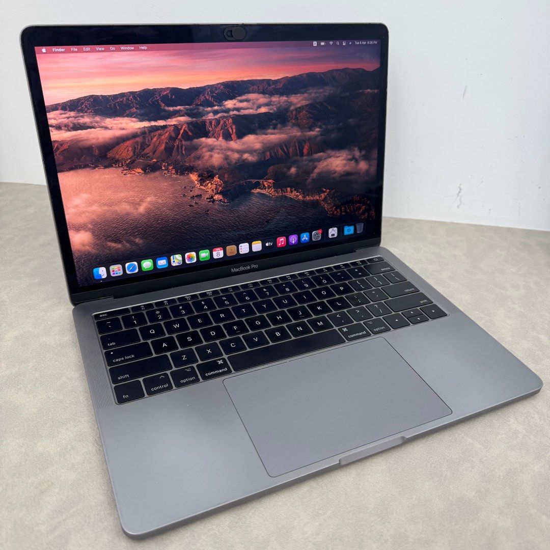 MacBook Pro (13-inch, 2017, Two Thunderbolt 3 Ports) i5+8GB+250GB SSD 港行 原裝 無維修 全正常, 電腦＆科技, 手提電腦 ...