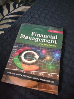 Financial Management for beginners - 5th edition, Hobbies & Toys, Books ...