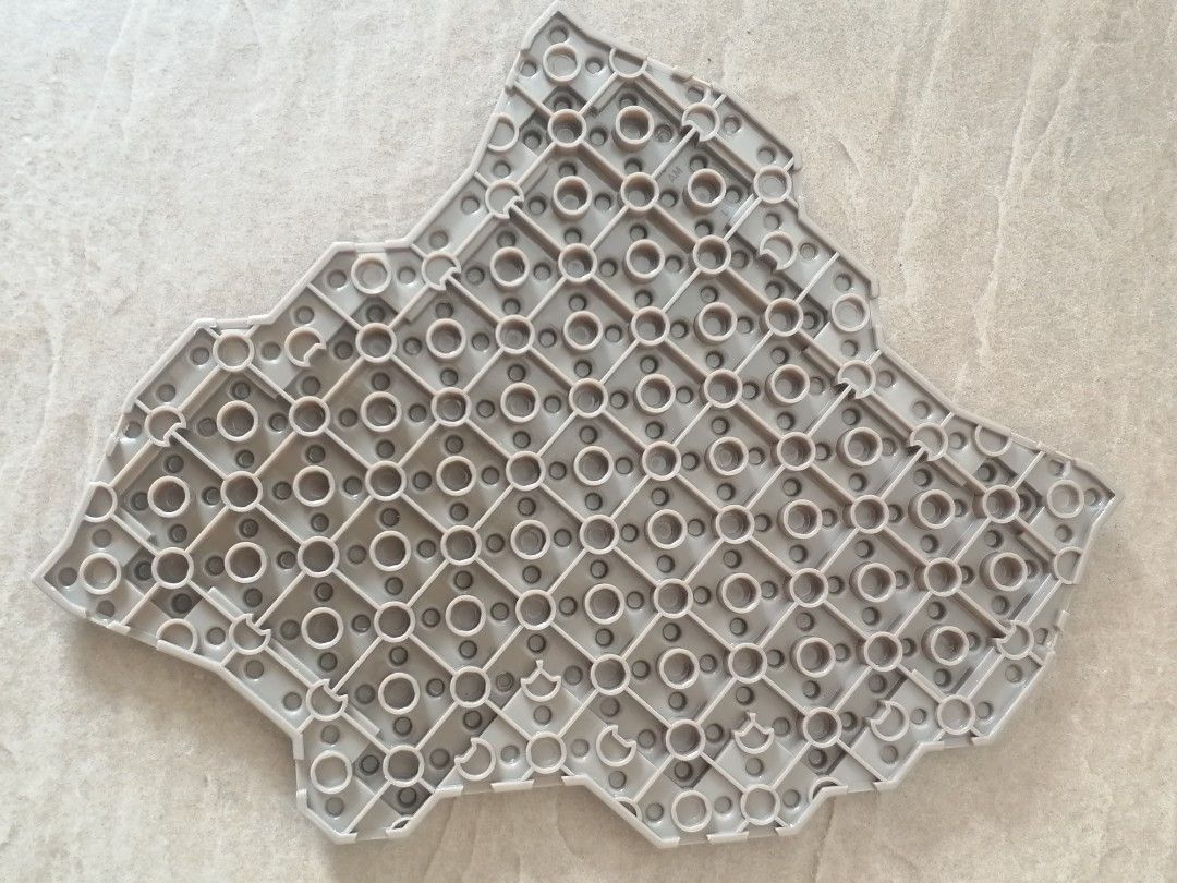 Mega Construx Call of Duty Black Base Plate - Tan, Hobbies & Toys, Toys ...