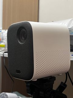 Mi Smart Projector 2, TV & Home Appliances, TV & Entertainment ...